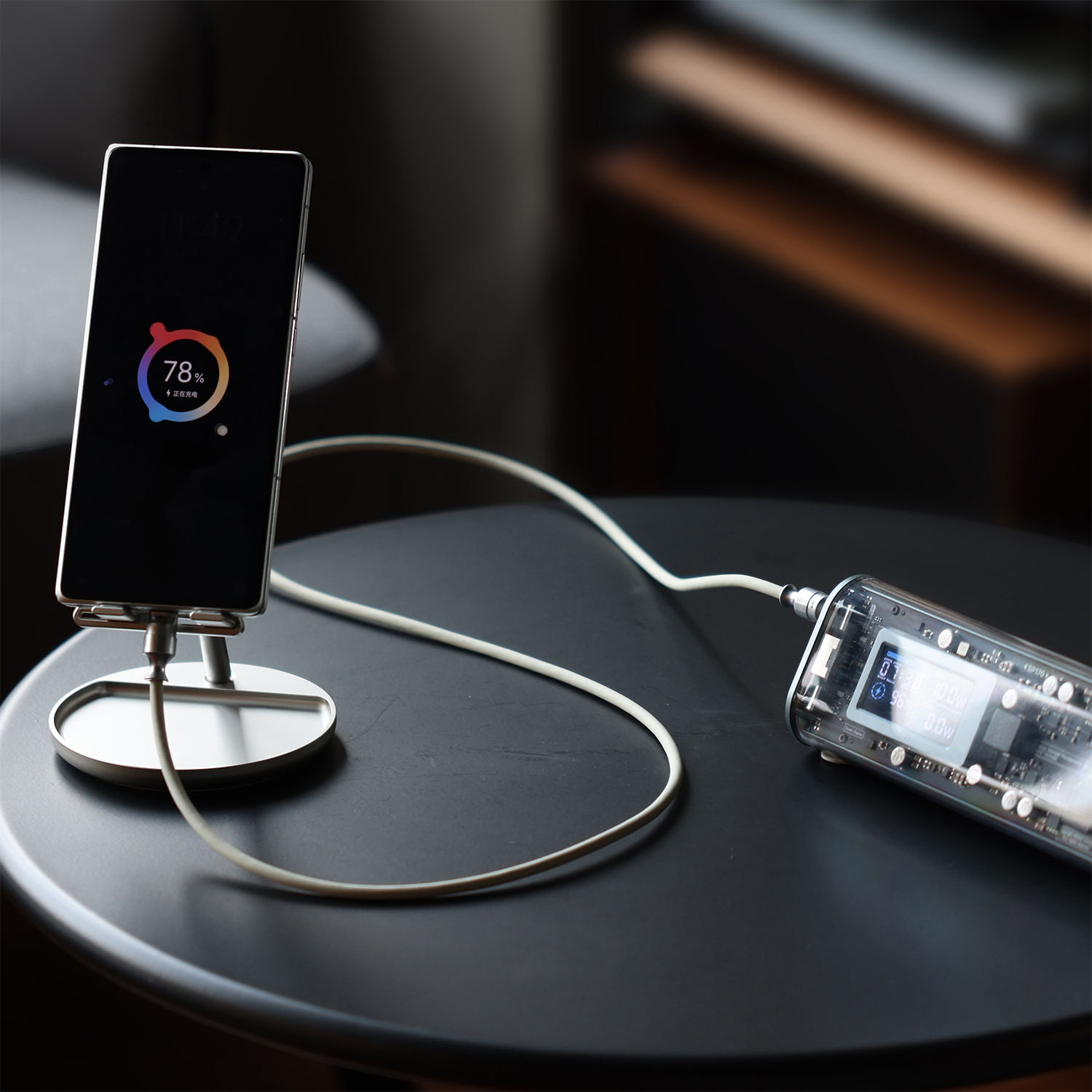 PC02C PC02L Retro-style Fast Charging Data Cable – ddHiFi