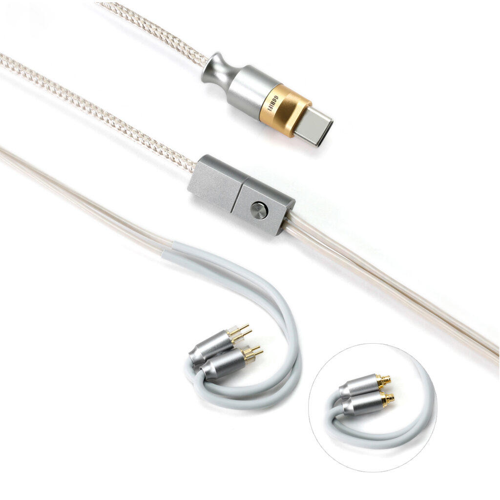 IEMs & Cables – ddHiFi