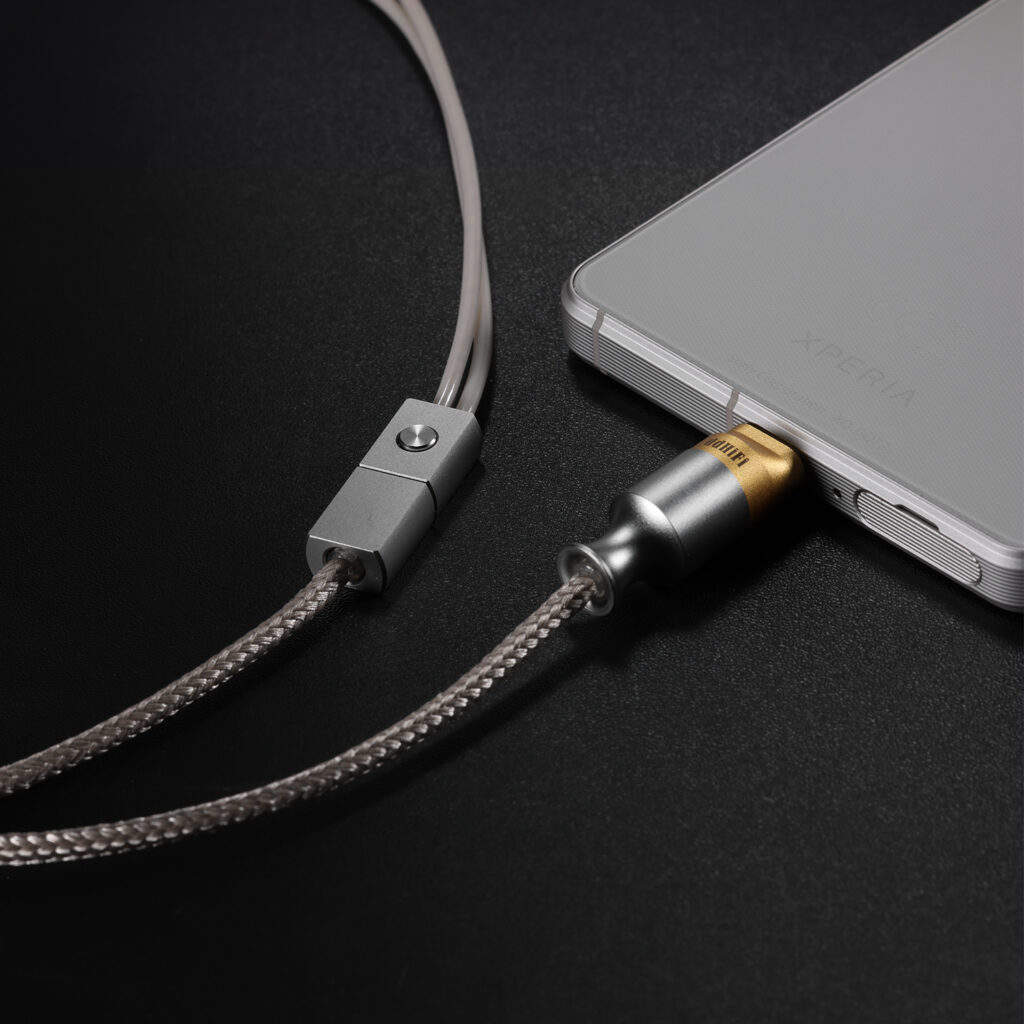 M110C USB-C接口解码耳机线 – ddHiFi